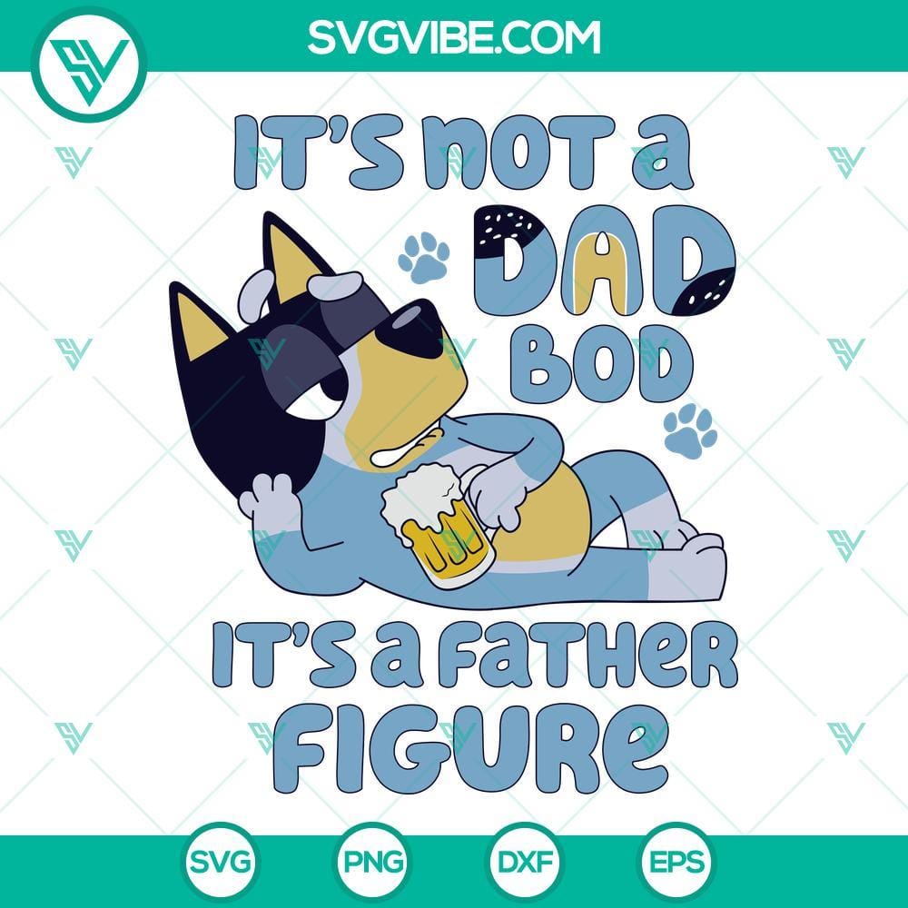 Bandit Dog Svg, Bluey Badit Svg, Bluey Svg, Cartoon Svg, Png🥨 Descubra ...